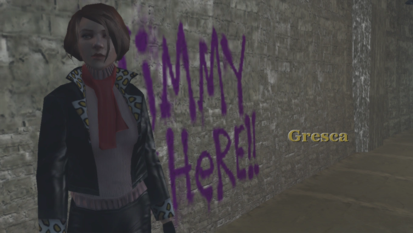 Gresca | BullyPedia | Fandom