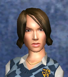 Pinky Gauthier | BullyPedia | Fandom