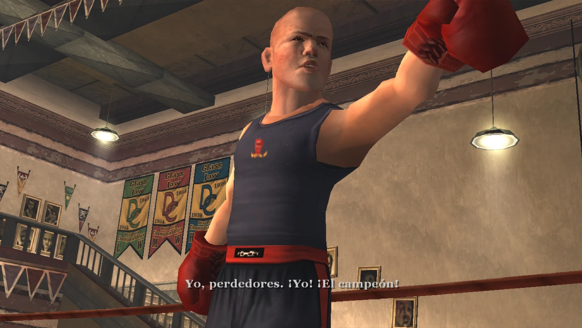 Lucha deshonrosa | BullyPedia | Fandom