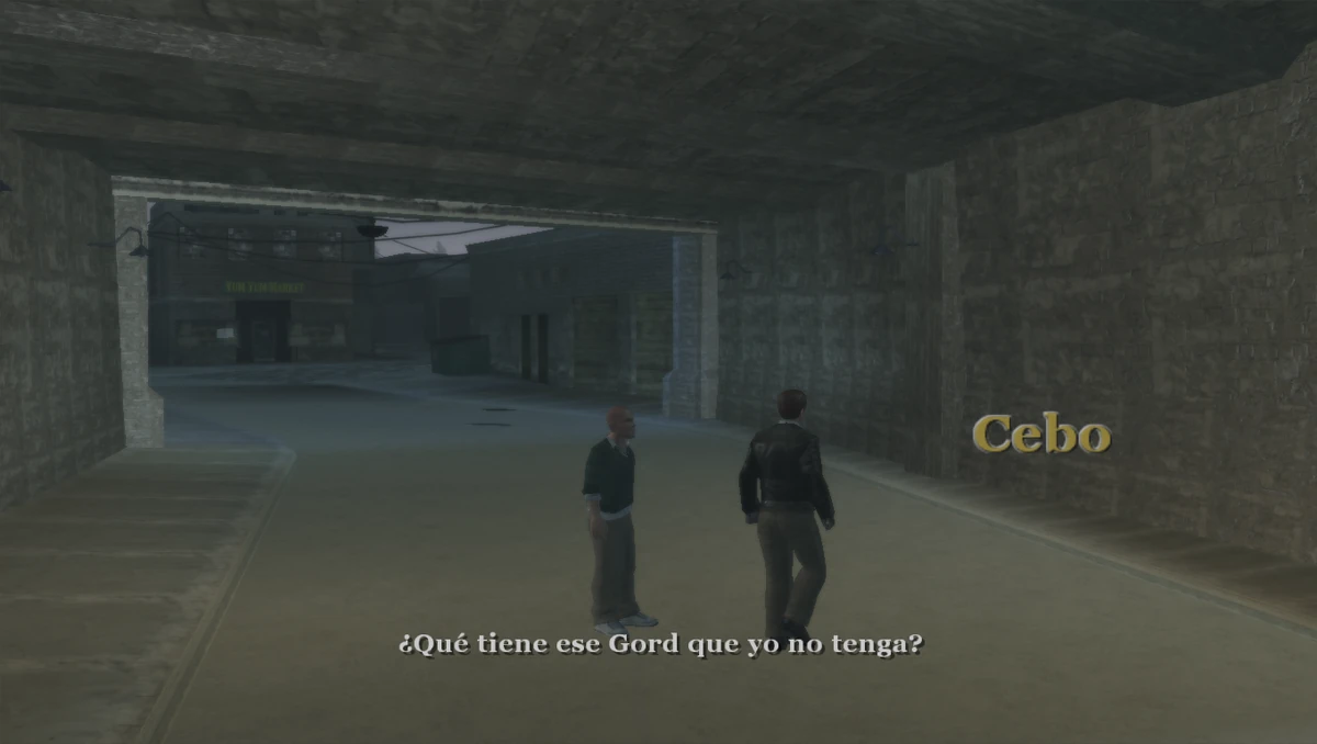 Cebo | BullyPedia | Fandom