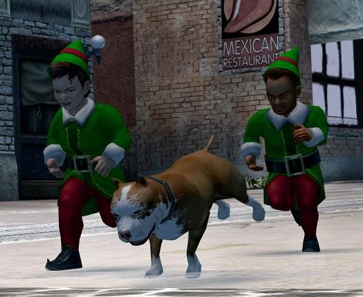 Elfos | BullyPedia | Fandom