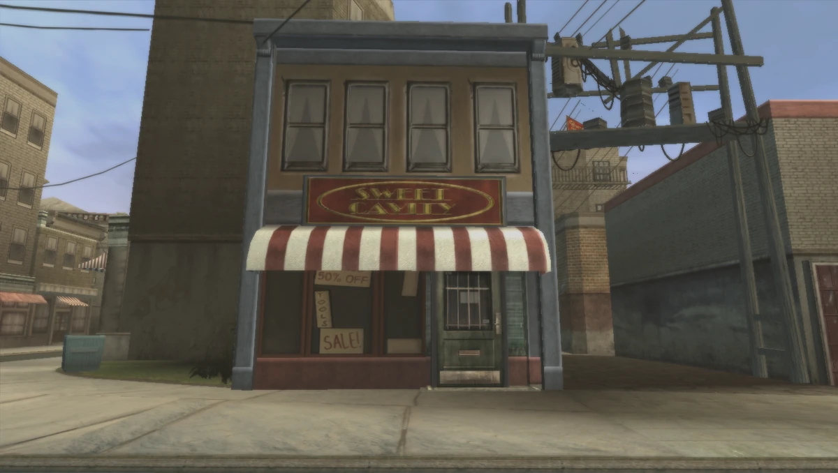 Sweet Cavity | BullyPedia | Fandom