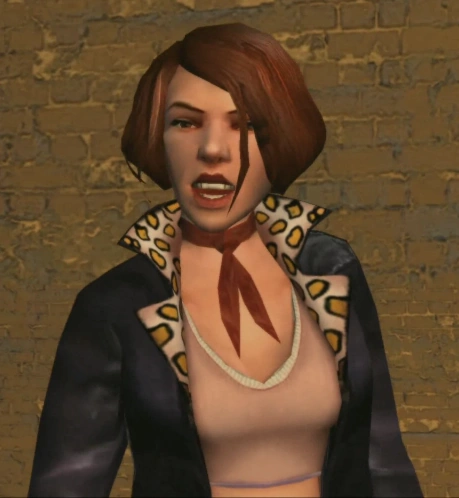 Categoría:Personajes femeninos | BullyPedia | Fandom