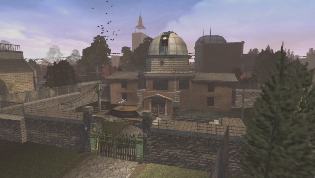 Observatorio | BullyPedia | Fandom