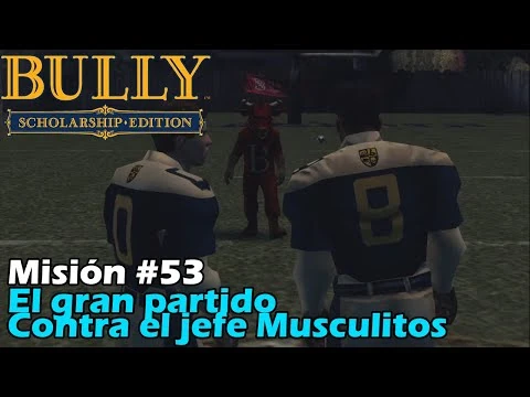 El gran partido | BullyPedia | Fandom