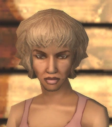 Crystal | BullyPedia | Fandom