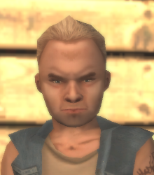 Hector | BullyPedia | Fandom