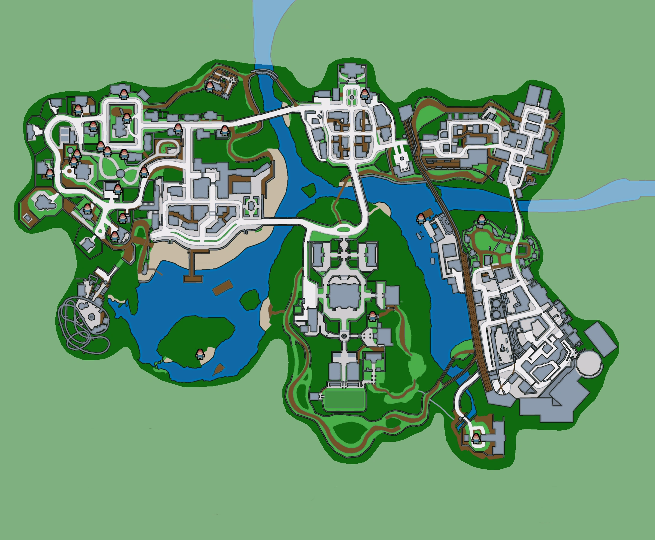 Gnomos | BullyPedia | Fandom