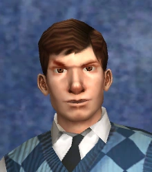 Gord Vendome | BullyPedia | Fandom