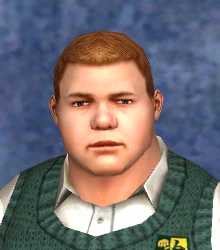 Ray Hughes | BullyPedia | Fandom