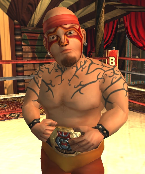 Zeke | BullyPedia | Fandom