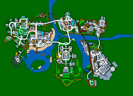 Localizaciones | BullyPedia | Fandom