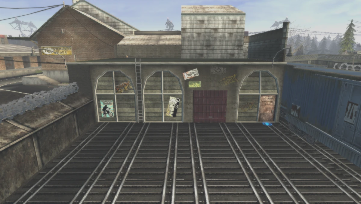 Parque de bicis | BullyPedia | Fandom