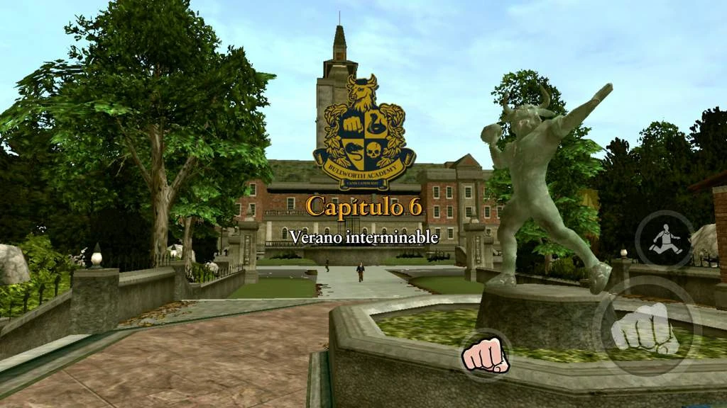 Capítulo VI | BullyPedia | Fandom