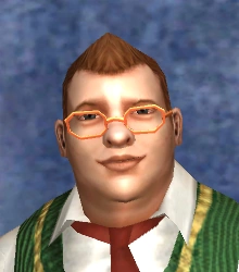 Fatty Johnson | BullyPedia | Fandom