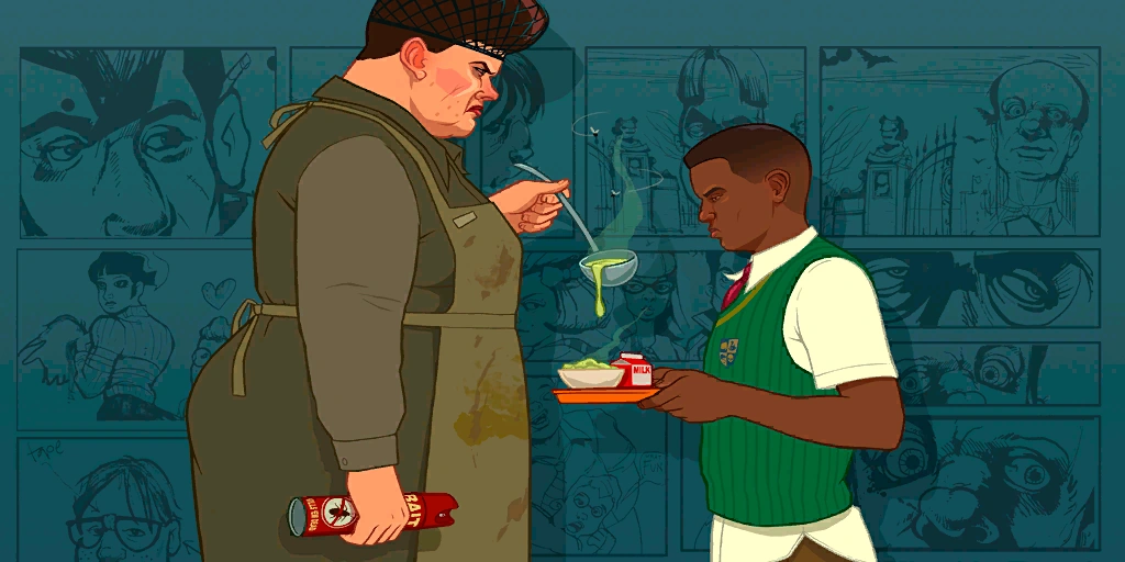 Edna | BullyPedia | Fandom