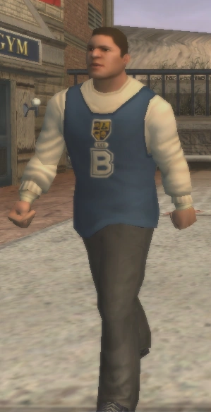 Luis Luna | BullyPedia | Fandom