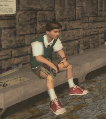 Pedro De La Hoya | BullyPedia | Fandom