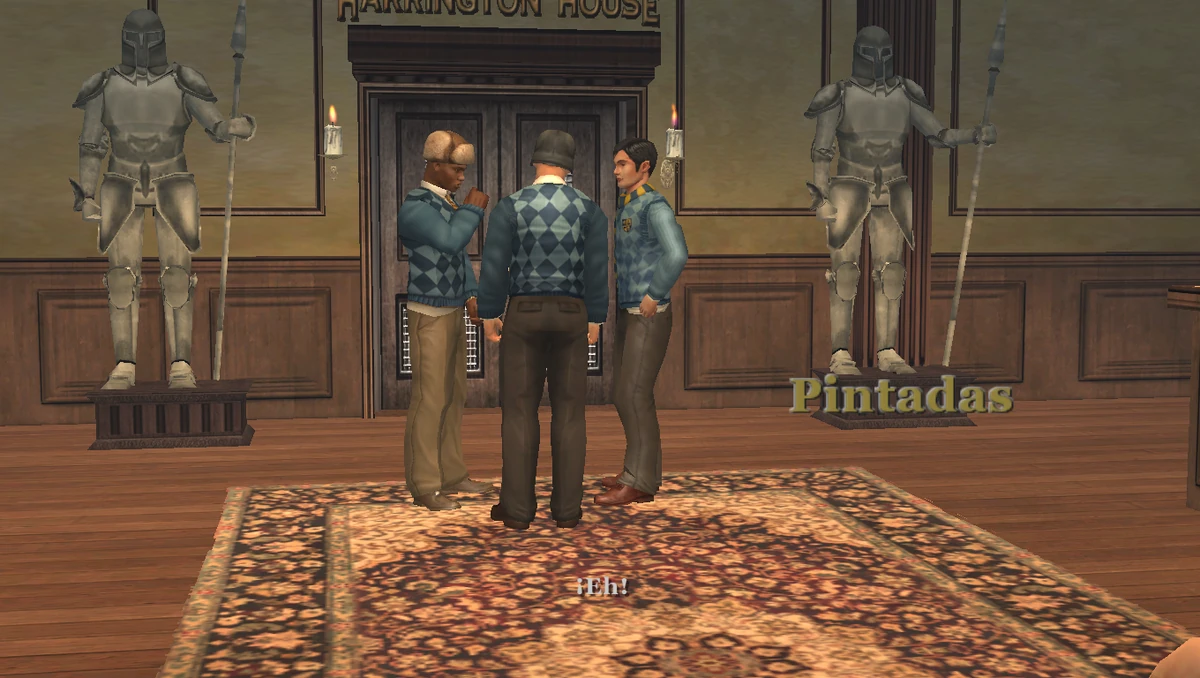 Pintadas | BullyPedia | Fandom