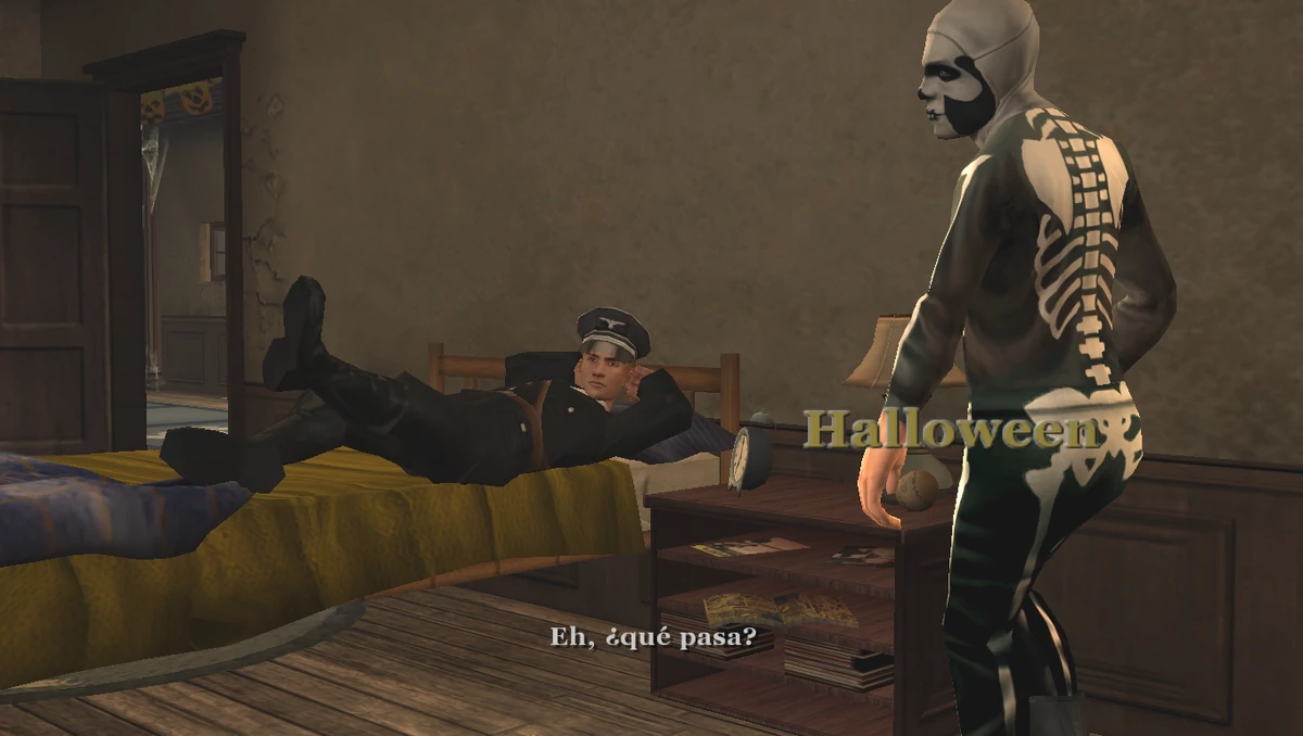 Halloween | BullyPedia | Fandom