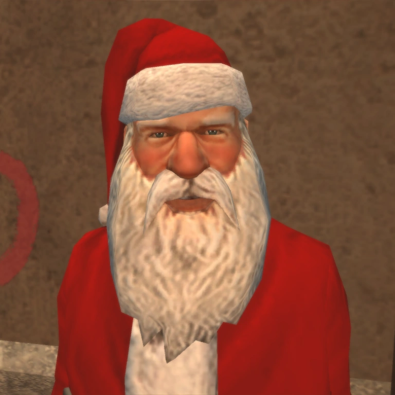 Santa falso | BullyPedia | Fandom