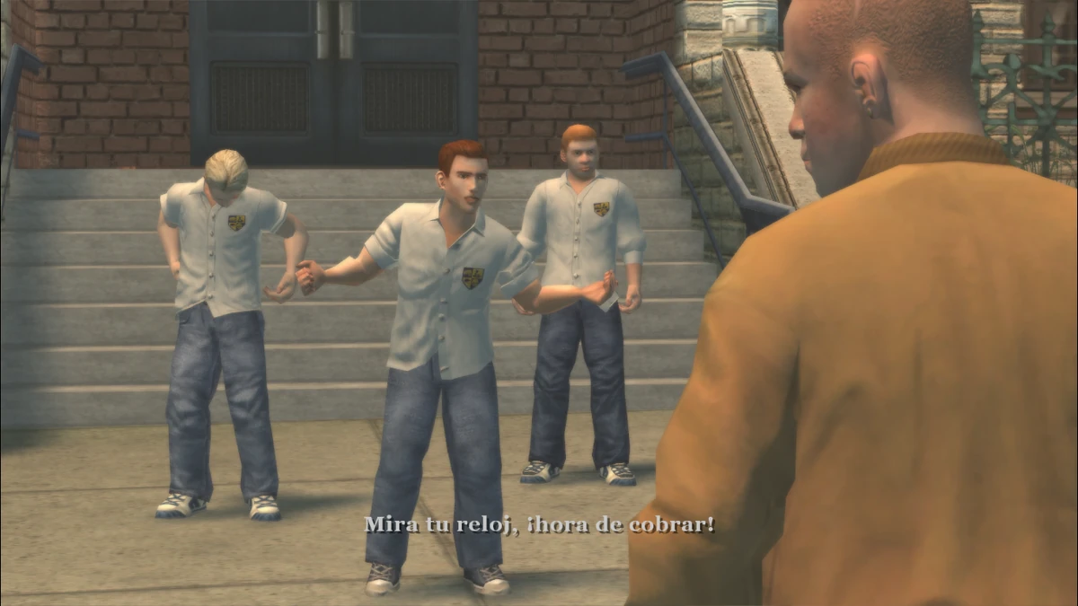 Wade Martin | BullyPedia | Fandom