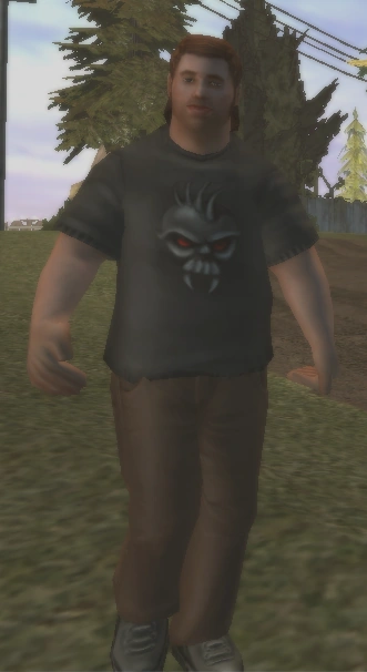 Floyd | BullyPedia | Fandom