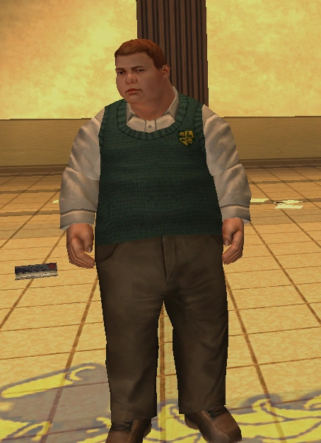 Ray Hughes | BullyPedia | Fandom