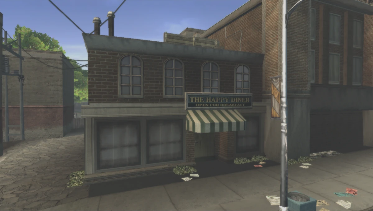 The Happy Diner | BullyPedia | Fandom