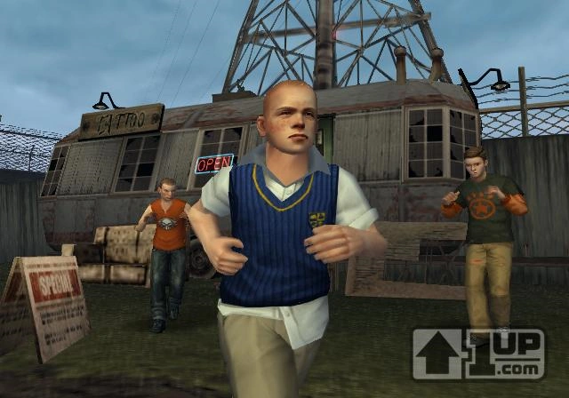 Jerry | BullyPedia | Fandom