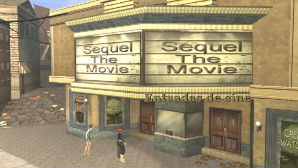 Entradas de cine | BullyPedia | Fandom