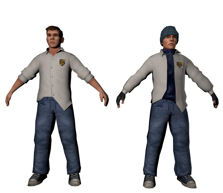 Davis White | BullyPedia | Fandom