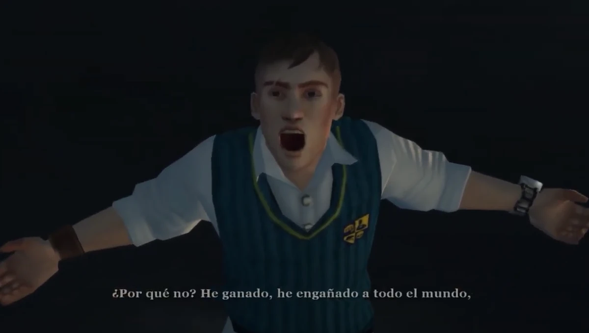 Desafío definitivo | BullyPedia | Fandom