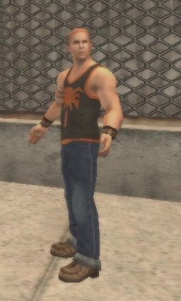 Clint (Alias Henry) | BullyPedia | Fandom