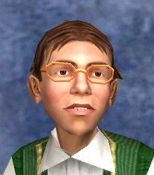 Bucky Pasteur | BullyPedia | Fandom