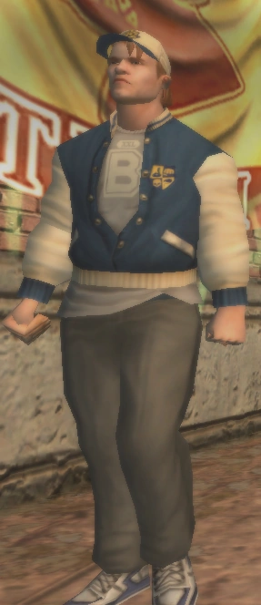 Casey Harris | BullyPedia | Fandom