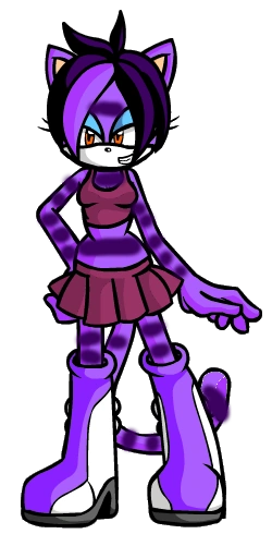 Jacqueline the Tiger | Canku the Cruel CtC Wikia | Fandom