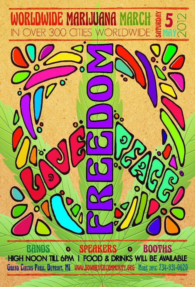 Detroit, Michigan, USA | WeedWiki | Fandom