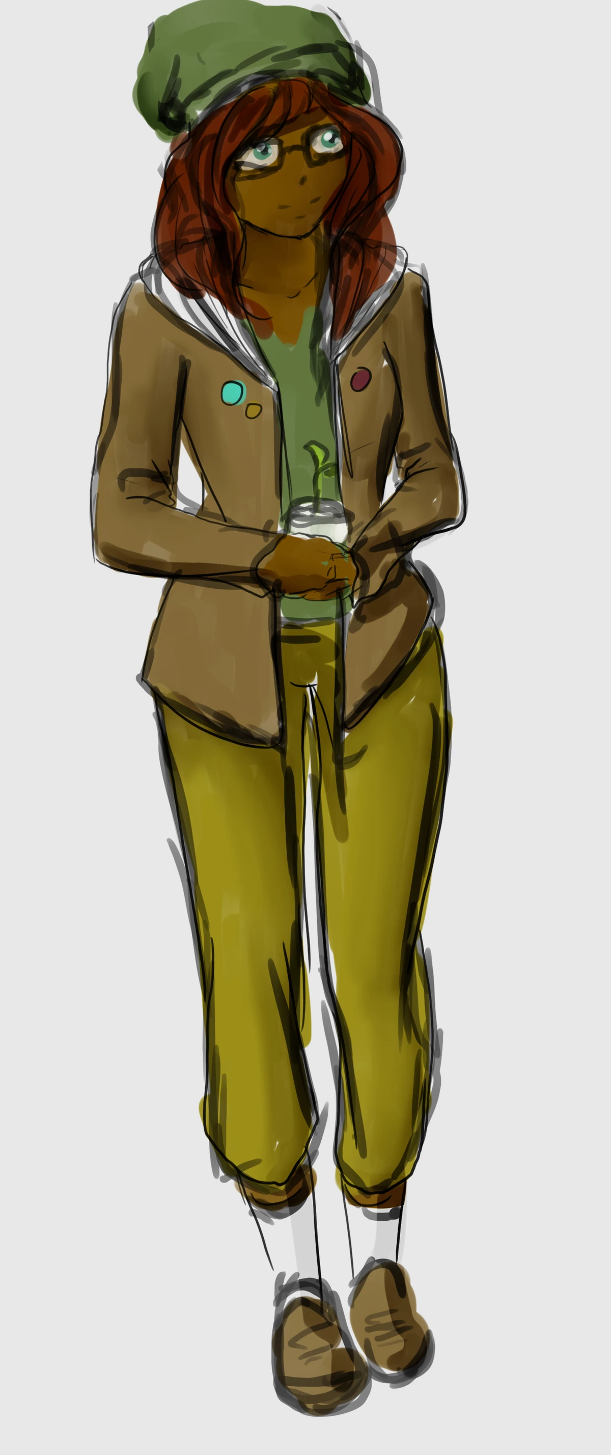 Jillian | Cannon Comics Universe Wiki | Fandom