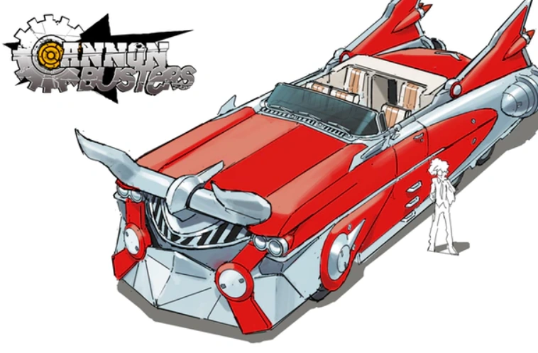 Bessie | Cannon Busters Wiki | Fandom