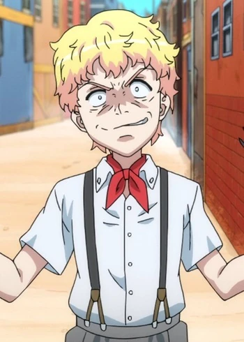 Jojo | Cannon Busters Wiki | Fandom