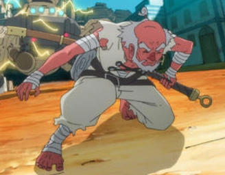 9ine | Cannon Busters Wiki | Fandom