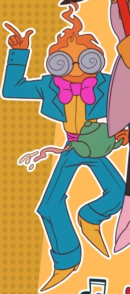 Grillby | Canon Underswap Wiki | Fandom