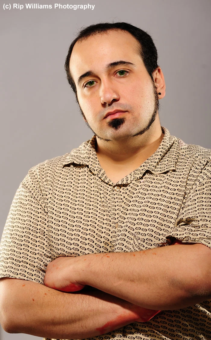 Brandon Scott Jensen | Canon Wiki | Fandom