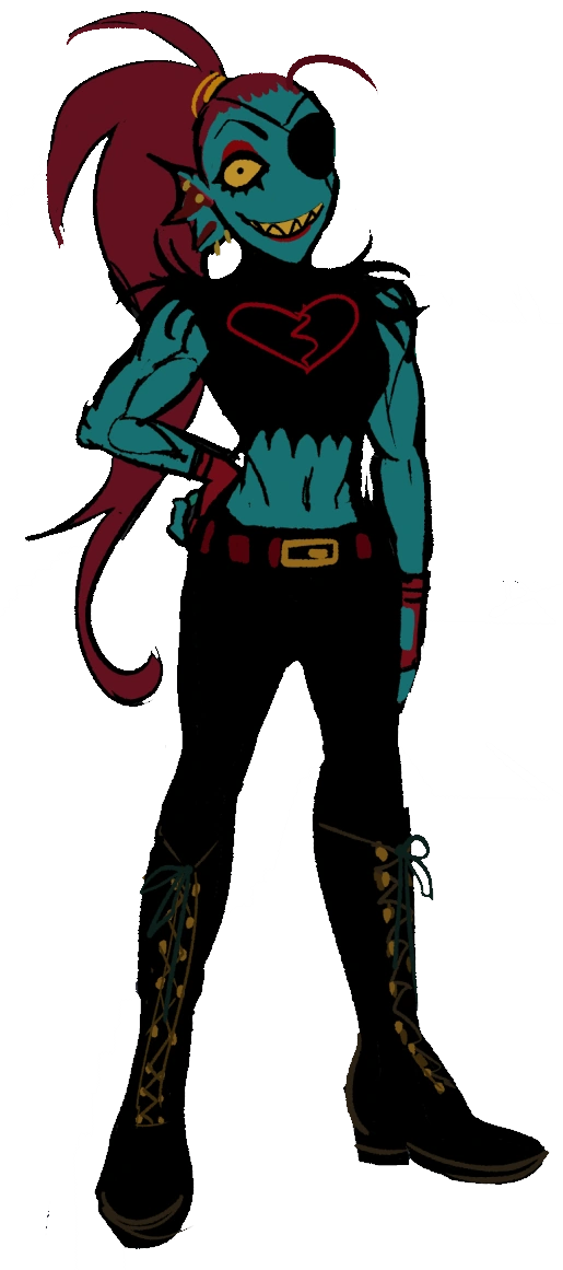 Undyne | CANONFELL Wiki | Fandom