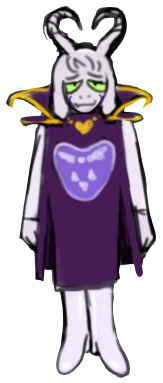 Asriel Dreemurr | CANONFELL Wiki | Fandom