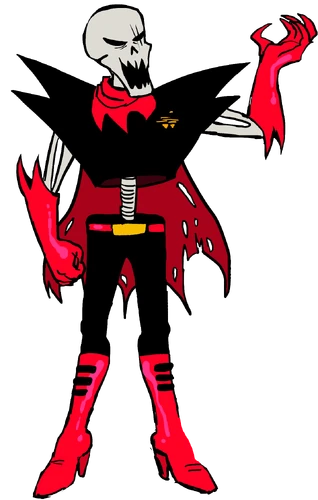 Papyrus | CANONFELL Wiki | Fandom