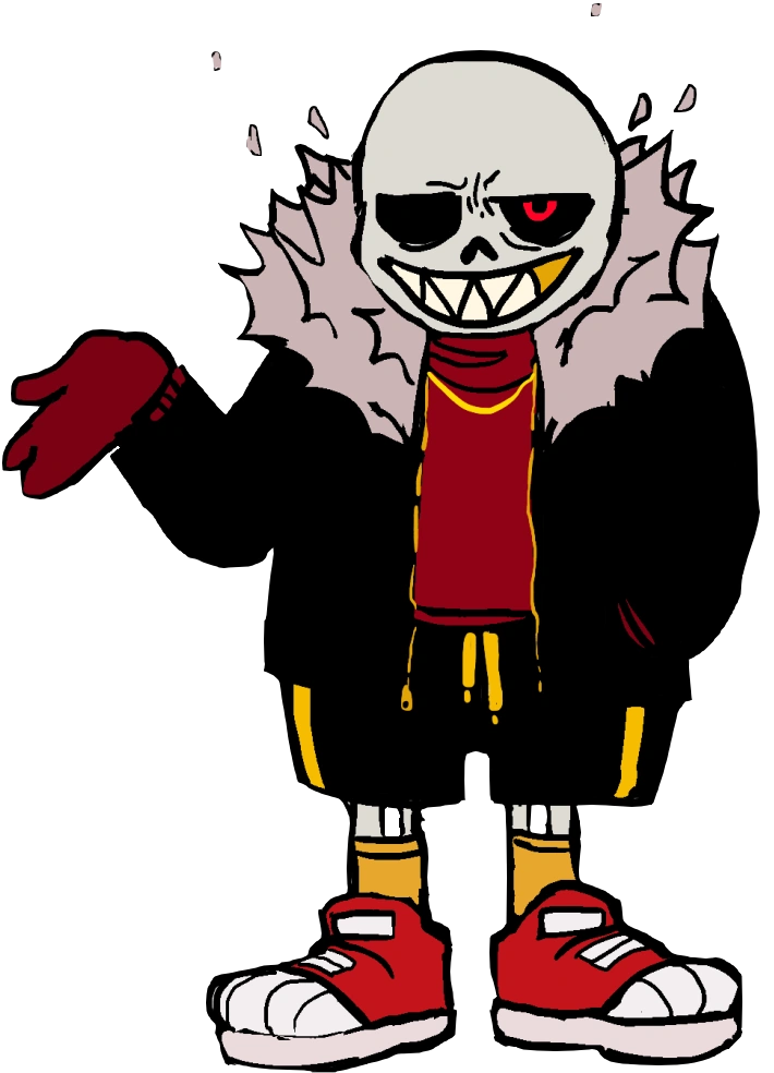Sans | CANONFELL Wiki | Fandom