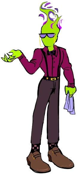 Grillby | CANONFELL Wiki | Fandom