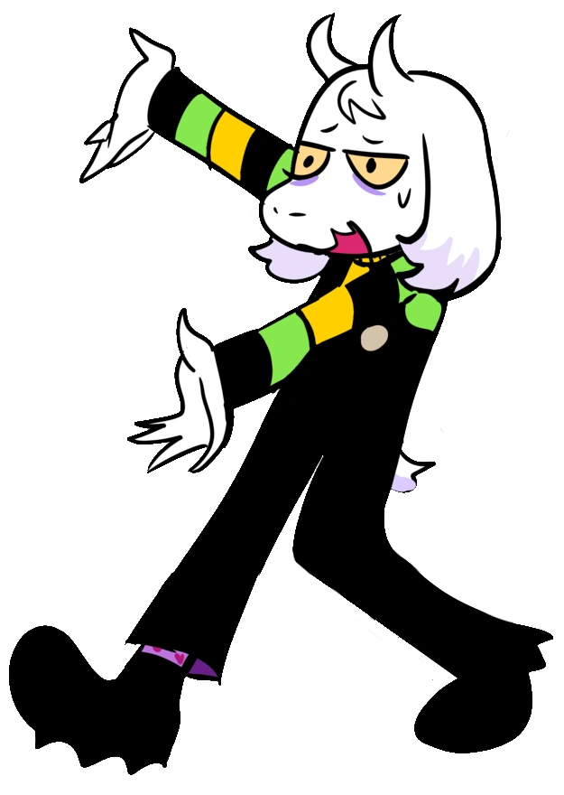 Asriel Dreemurr | CANONFELL Wiki | Fandom
